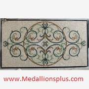Made to Order - Custom Stone Work - MedallionsPlus.com - Floor ...